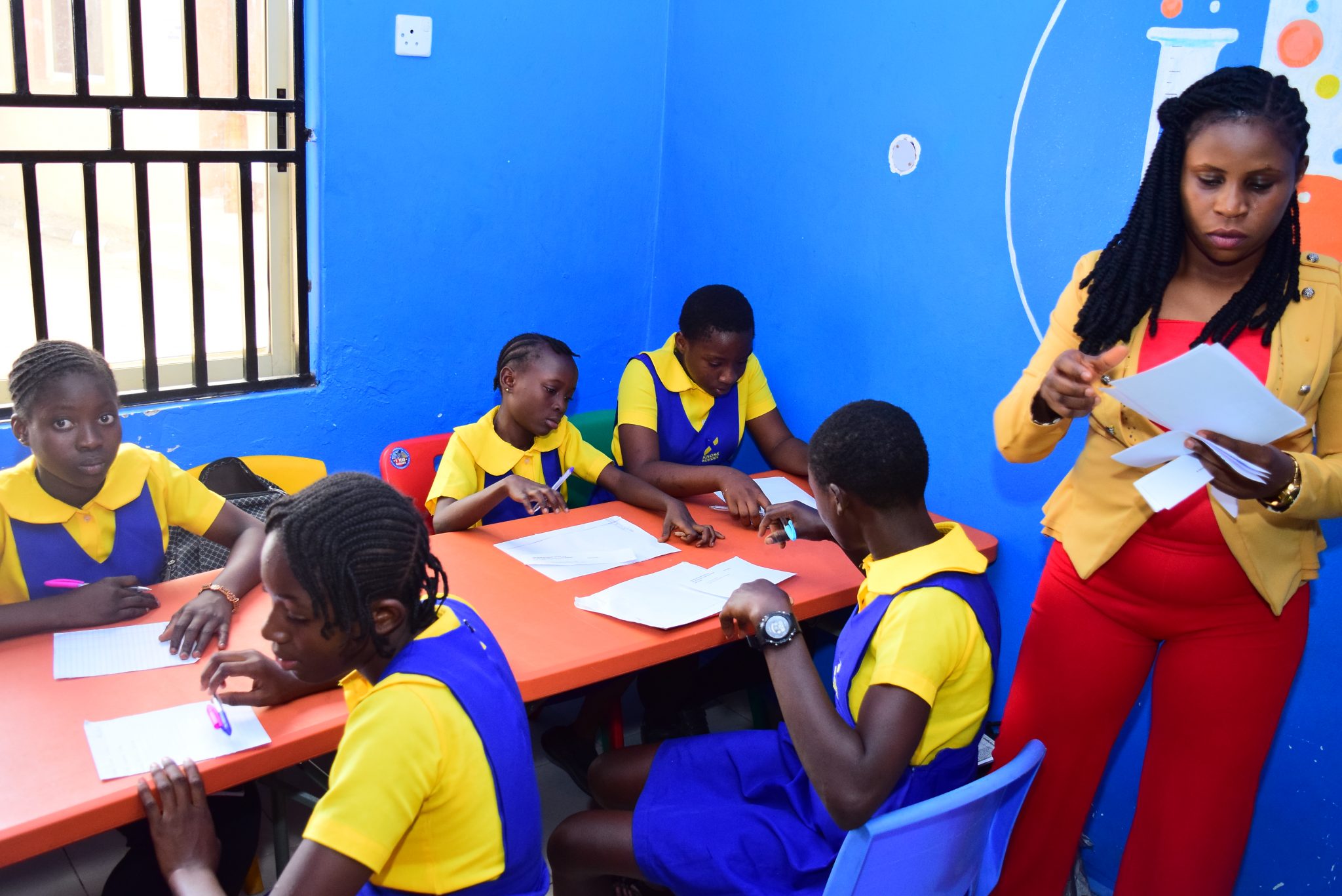 Curriculum And Learning - Knosk School